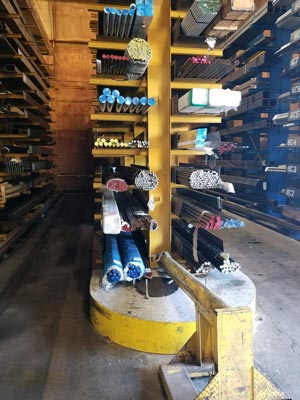 Raw Material Supplier – Centerless Technology